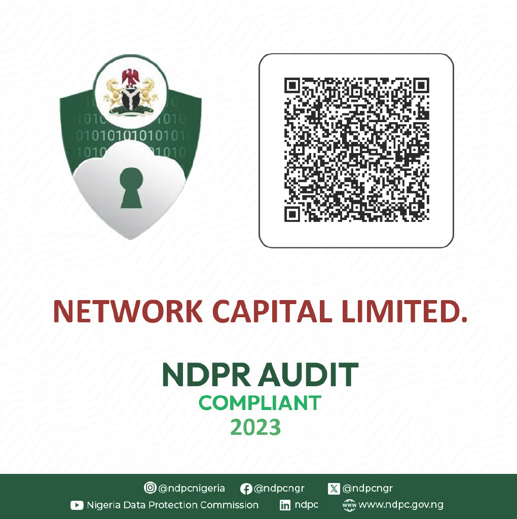 Network Capital Limited.